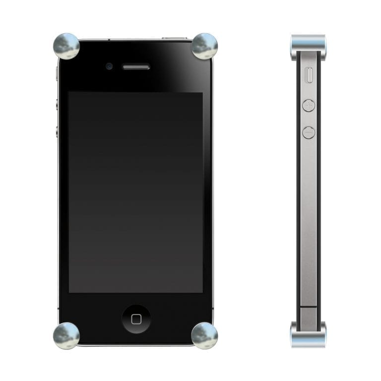 iPhone 4/4s Corners | Corners4™