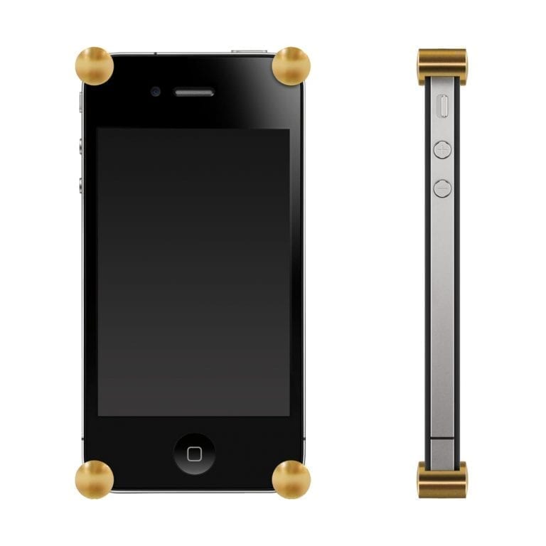 iPhone 4/4s Corners | Corners4™